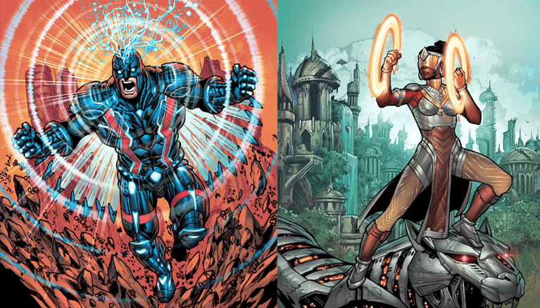 Inside the Art of MARVEL SNAP | Marvel