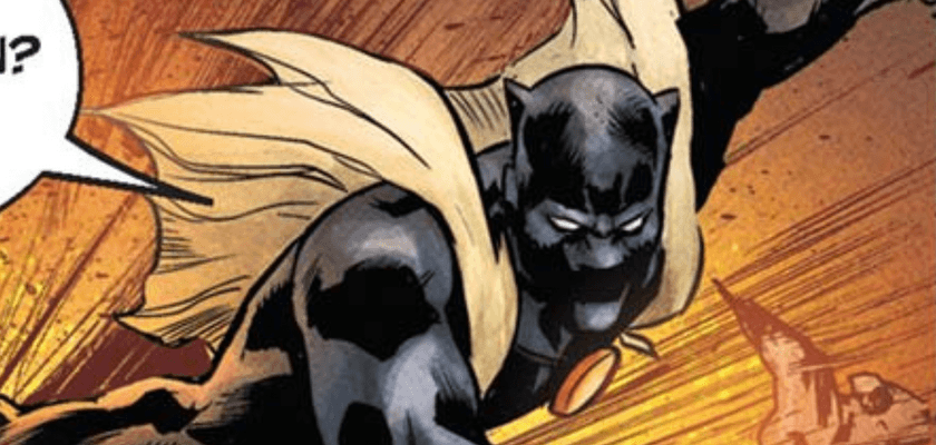 Black Panther (King T'Chaka) Powers, Enemies, History | Marvel
