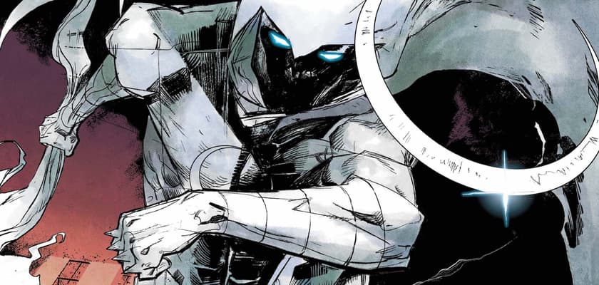 Moon Knight (Marc Spector) In Comics Profile | Marvel