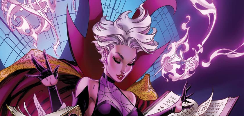 Clea | Characters | Marvel