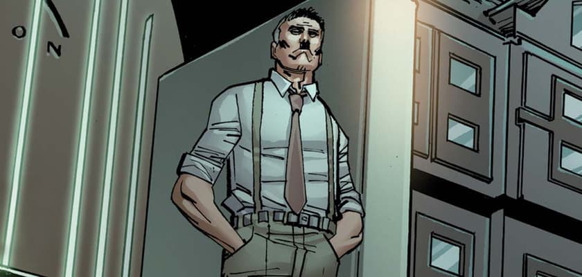 J. Jonah Jameson In Comics Powers, Enemies, History | Marvel