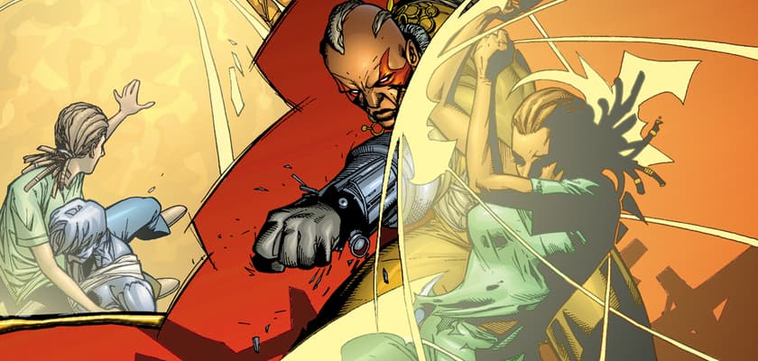 Cecilia Reyes | Characters | Marvel