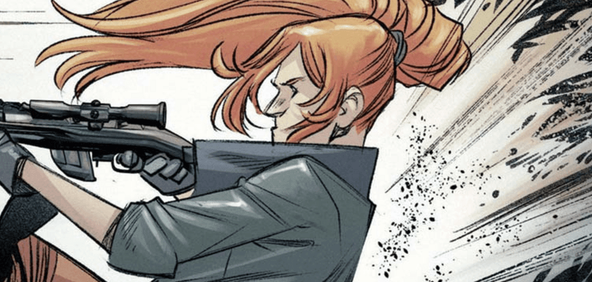 Elsa Bloodstone In Comics Powers, Enemies, History | Marvel