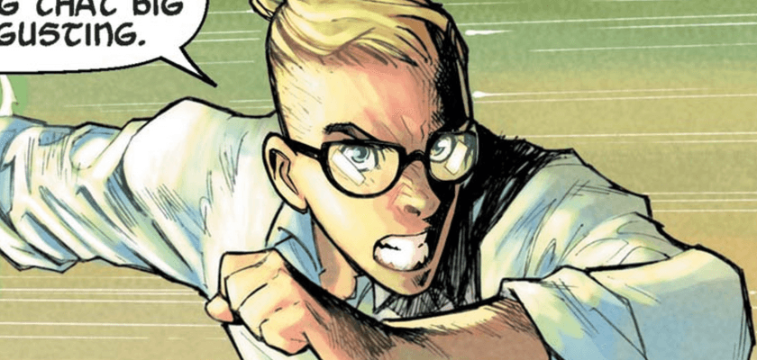 Alvi Brorson Powers, Enemies, History | Marvel