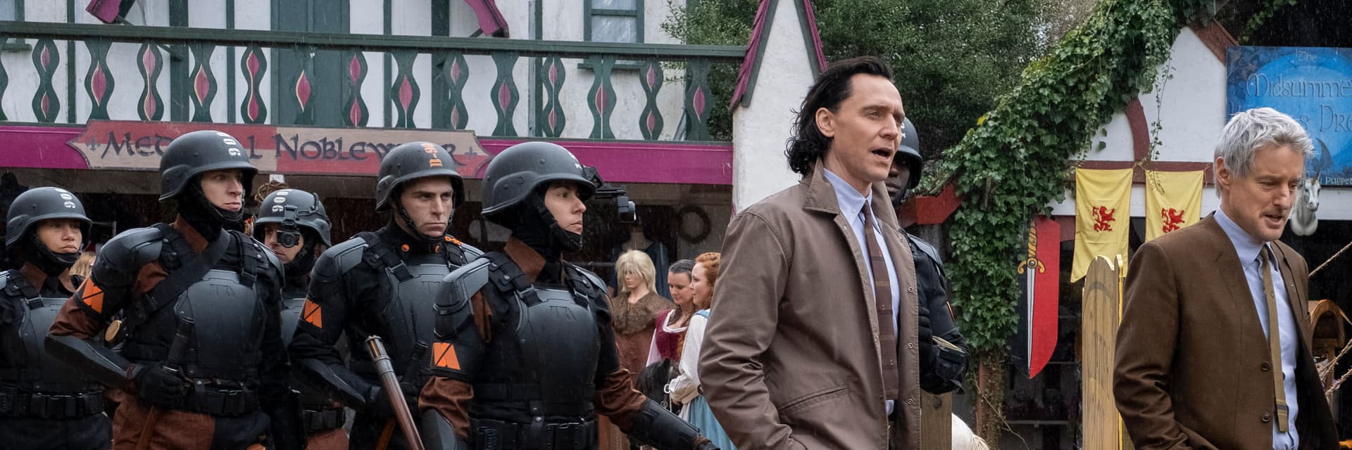 Time Variance Authority | Teams & Groups | Marvel