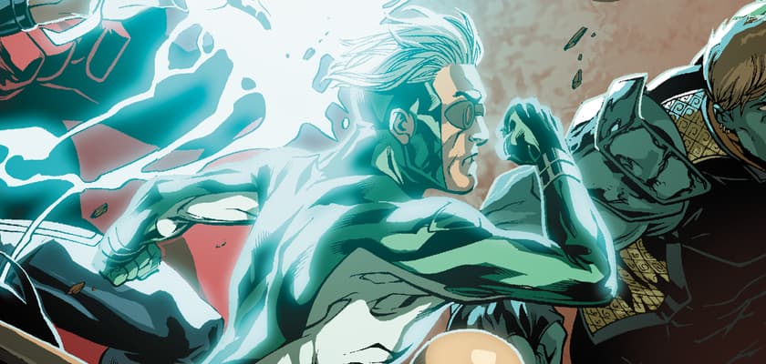 Speed (Thomas "Tommy" Shepherd) | Characters | Marvel