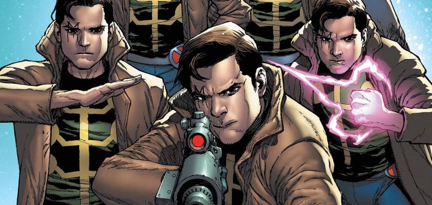 Multiple Man Powers, Enemies, History | Marvel