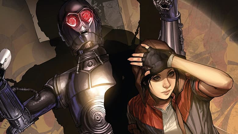 Star Wars: Triple-Zero's Greatest Moments | Marvel