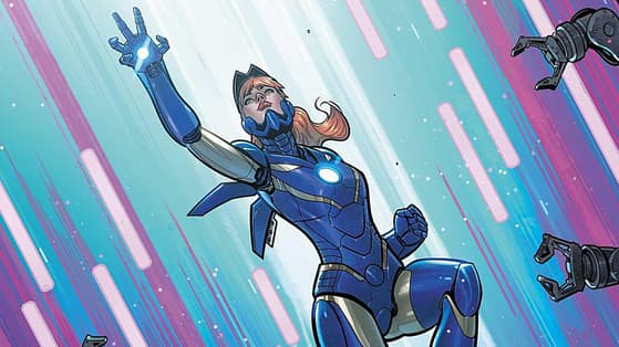 The Complete History of Pepper Potts | Marvel