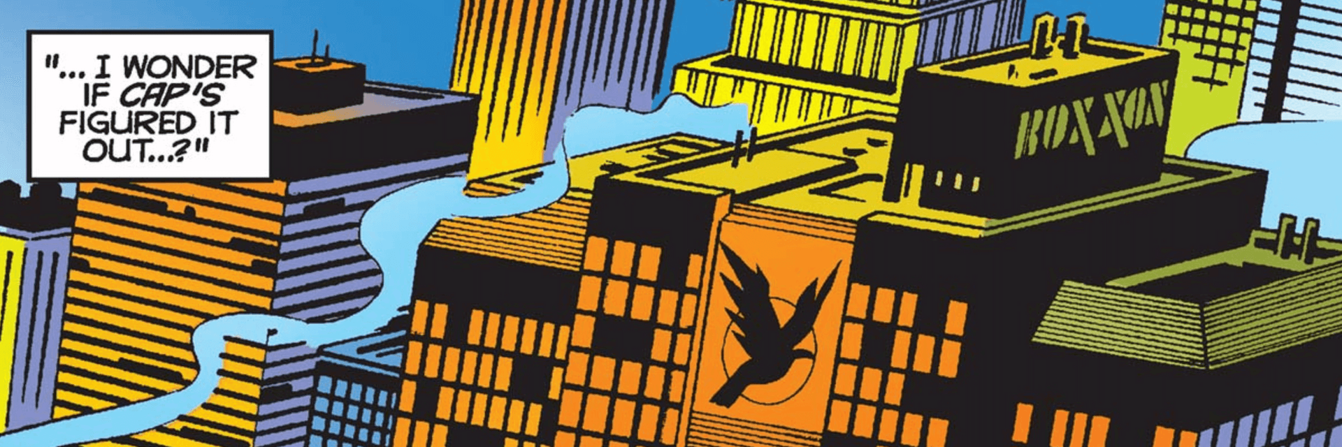 Roxxon Energy Corporation Members, Enemies, Powers | Marvel