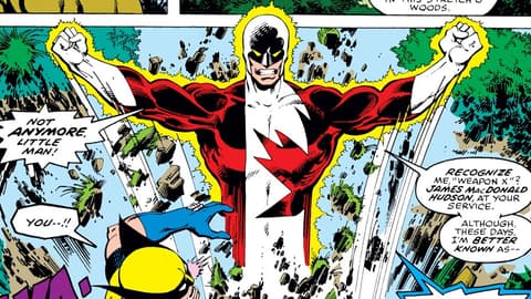 Marvel's Greatest Canadian Heroes | Marvel