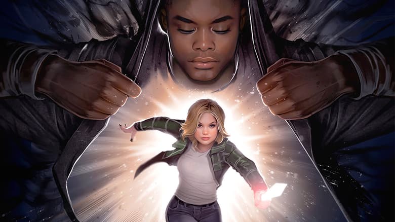Tandy Enters Ty's Loa Dimension in Brand New 'Marvel's Cloak & Dagger ...