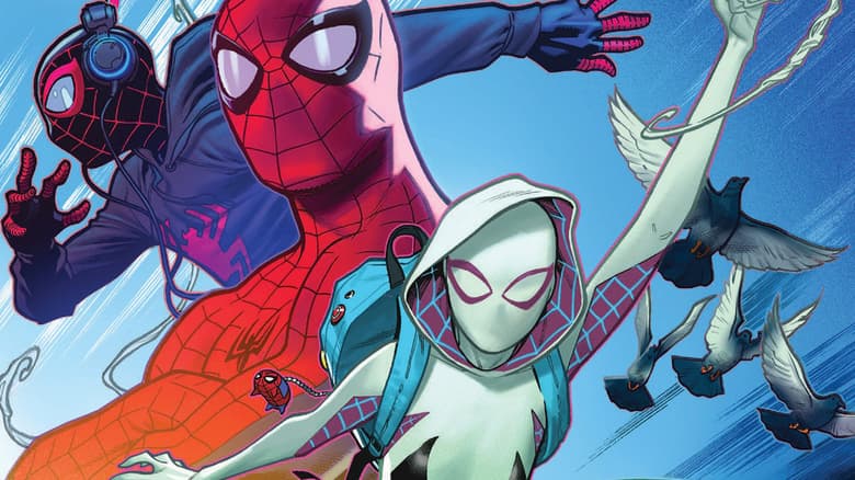 Ghost-Spider Announced as 2021 Hugo Awards Finalist | Marvel
