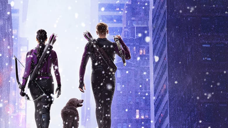 'Save the City' Musical Number from 'Hawkeye' Now Available | Marvel