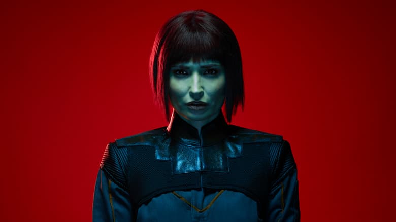 'Marvel's Agents of S.H.I.E.L.D.': Izel Is The Creator of the Shrikes ...