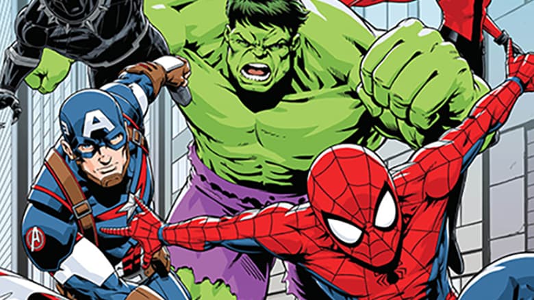 The Ultimate Pop-Up Book of Marvel Super Heroes Arrives This Fall | Marvel