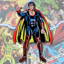 Omega (the Unknown) Powers, Enemies, History | Marvel