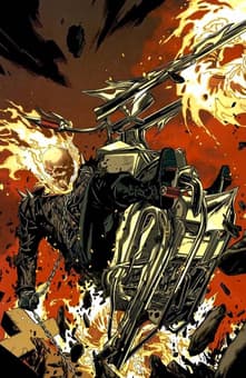 Ghost Rider (Ultimate) Powers, Enemies, & History | Marvel