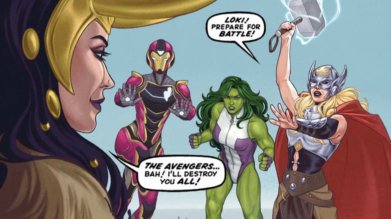 Jason Aaron on 'Avengers Forever' and the Future of Earth's Mightiest ...