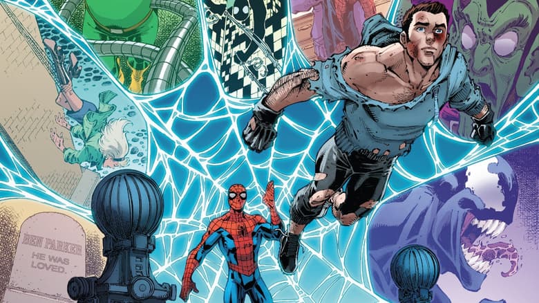Marvel Remembers Mike Pasciullo with 'Amazing Fantasy' #1000 Story | Marvel