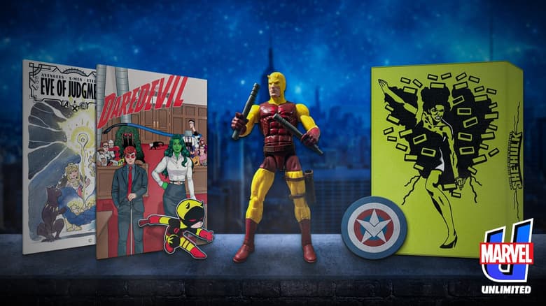 This Year, Become a Marvel Unlimited Annual Plus Member | Marvel