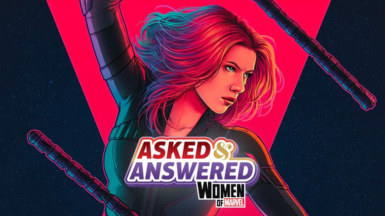 'Asked & Answered with the Women of Marvel': Kelly Thompson | Marvel