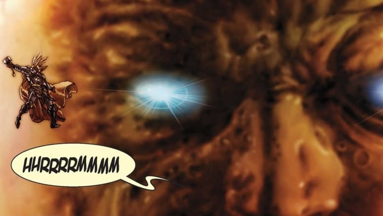 The Sentient Planets of the Marvel Universe | Marvel