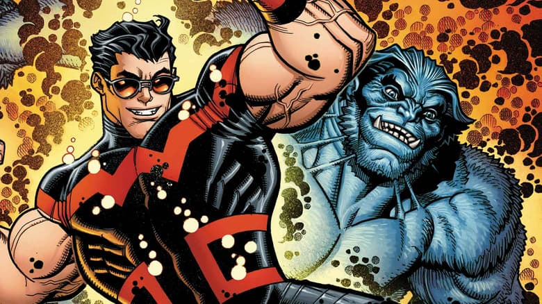 Marvel Celebrates One of the Greatest Super Hero Friendships in ...