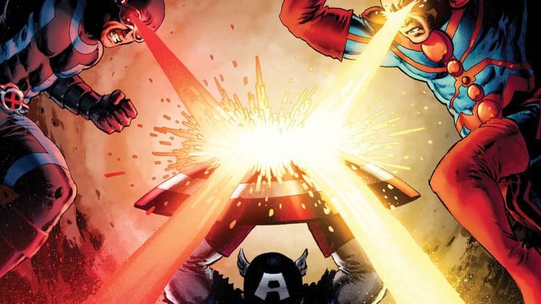 The Road to ‘A.X.E.: Judgment Day’ | Marvel