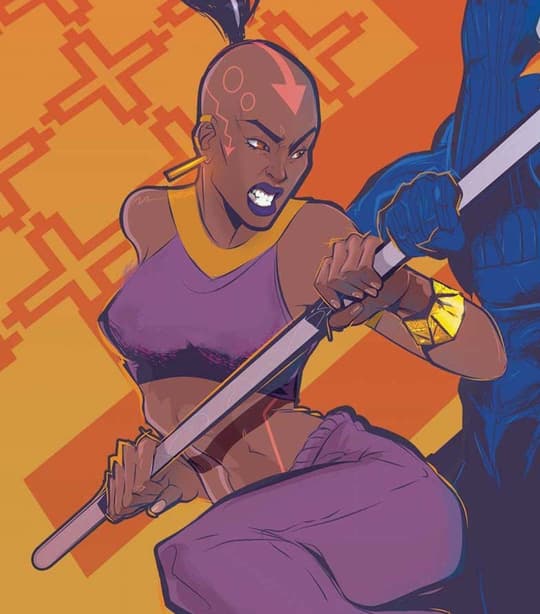 Marvel Characters, Super Heroes, & Villains List | Marvel