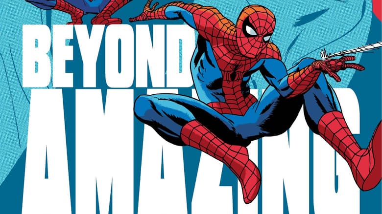 Celebrate 60 Amazing Years of Spider-Man with New Beyond Amazing ...