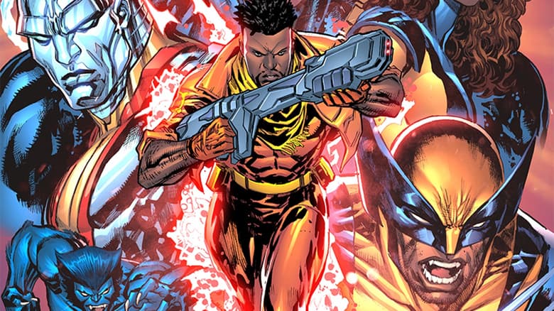 NYCC 2022: 'Bishop: War College' Sends Krakoa's Best Back to Class | Marvel