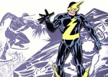 Blackout (Marcus Daniels) Powers, Enemies, History | Marvel