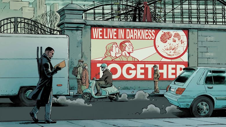 'Blade: Vampire Nation' #1 First Look Launches a Murder Investigation ...