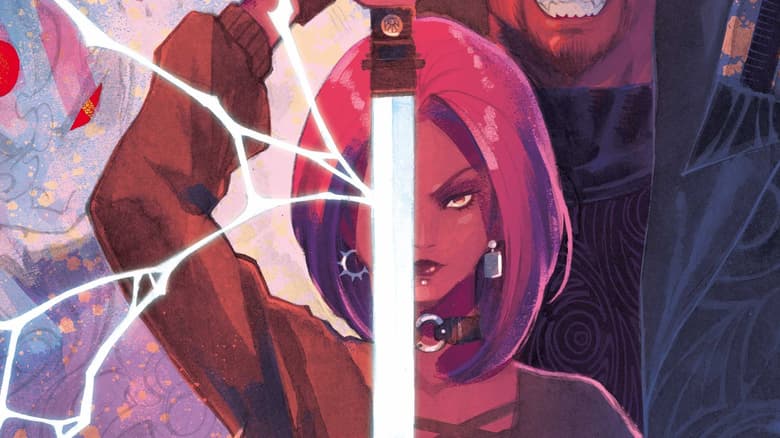 NYCC 2022: 'Bloodline: Daughter of Blade' Returns in New Series by ...