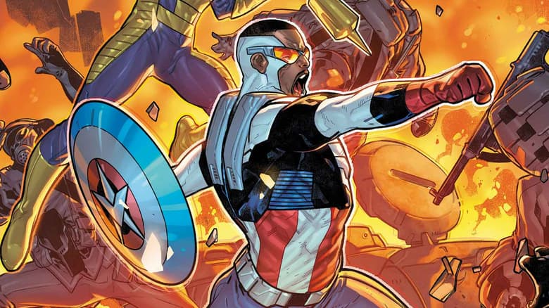 Brace Yourself for 'Captain America: Cold War' | Marvel