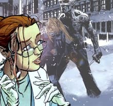 Carlie Cooper Powers, Enemies, History | Marvel