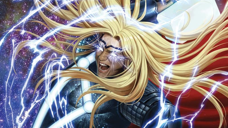How 'Thor' #1 Heralds a New Age of Thunder | Marvel