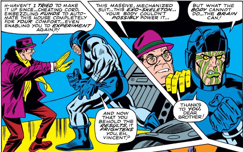 The Controller's Greatest Schemes Against Iron Man | Marvel