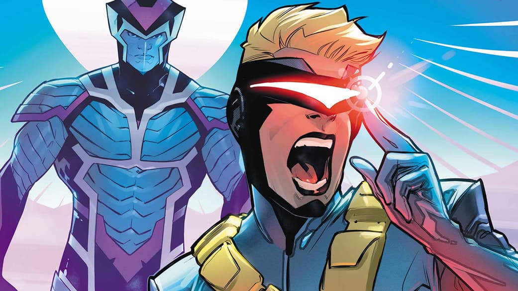 The Mystery of 'Children of the Atom' Revealed This January | Marvel