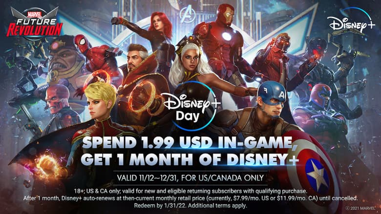 Marvel Games Round-Up: The Disney+ Day Celebration Continues with One ...