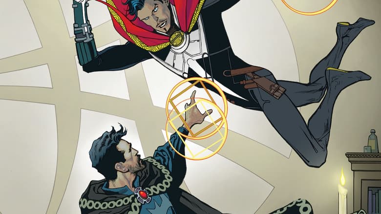 The Dark Side of Doctor Strange | Marvel