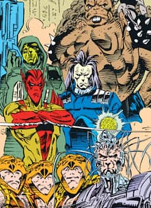 Dark Riders Members, Enemies, Powers | Marvel