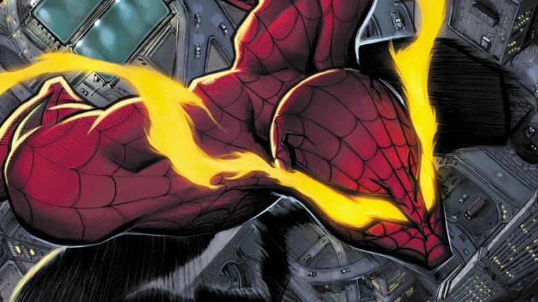 'Deadly Neighborhood Spider-Man' #1 First Look Sends Peter Parker into ...