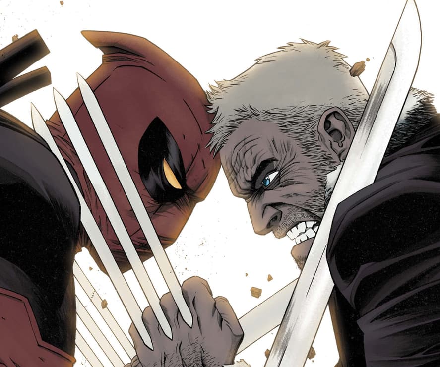 Deadpool Vs. The Marvel Universe: Everyone Who Has Butt Heads with the ...