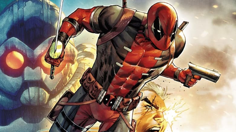 Rob Liefeld Makes His Grand Return to the Merc with the Mouth in ...