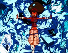 Debrii (Deborah Fields) Powers, Enemies, History | Marvel