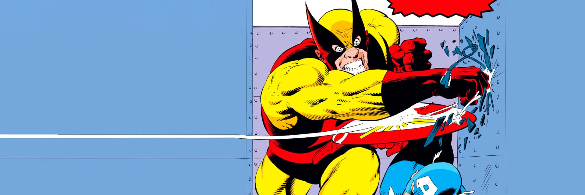 Demolition Man AKA D-Man (Dennis Dunphy) | Characters | Marvel