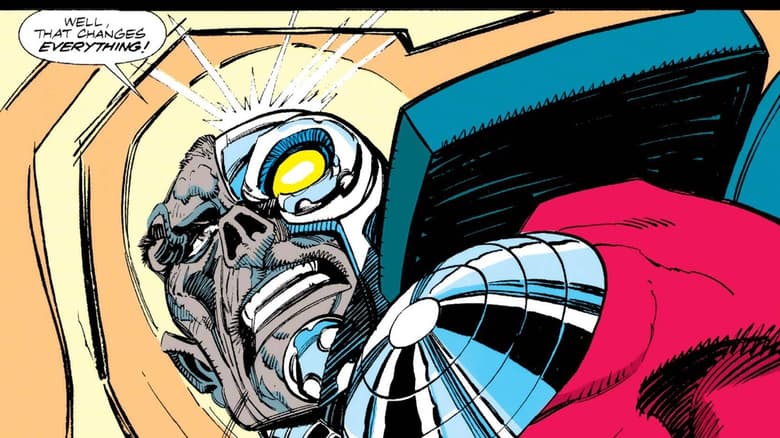 How Denys Cowan Brought ‘Deathlok’ to Life | Marvel