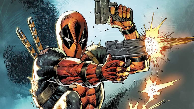 Rob Liefeld's Greatest Deadpool Story Returns To Comic Shops In ...